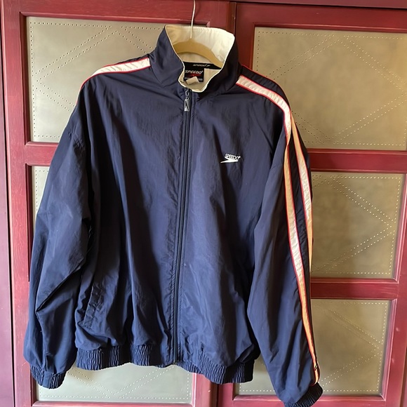Speedo | Jackets & Coats | Speedo Jacket Xl | Poshmark